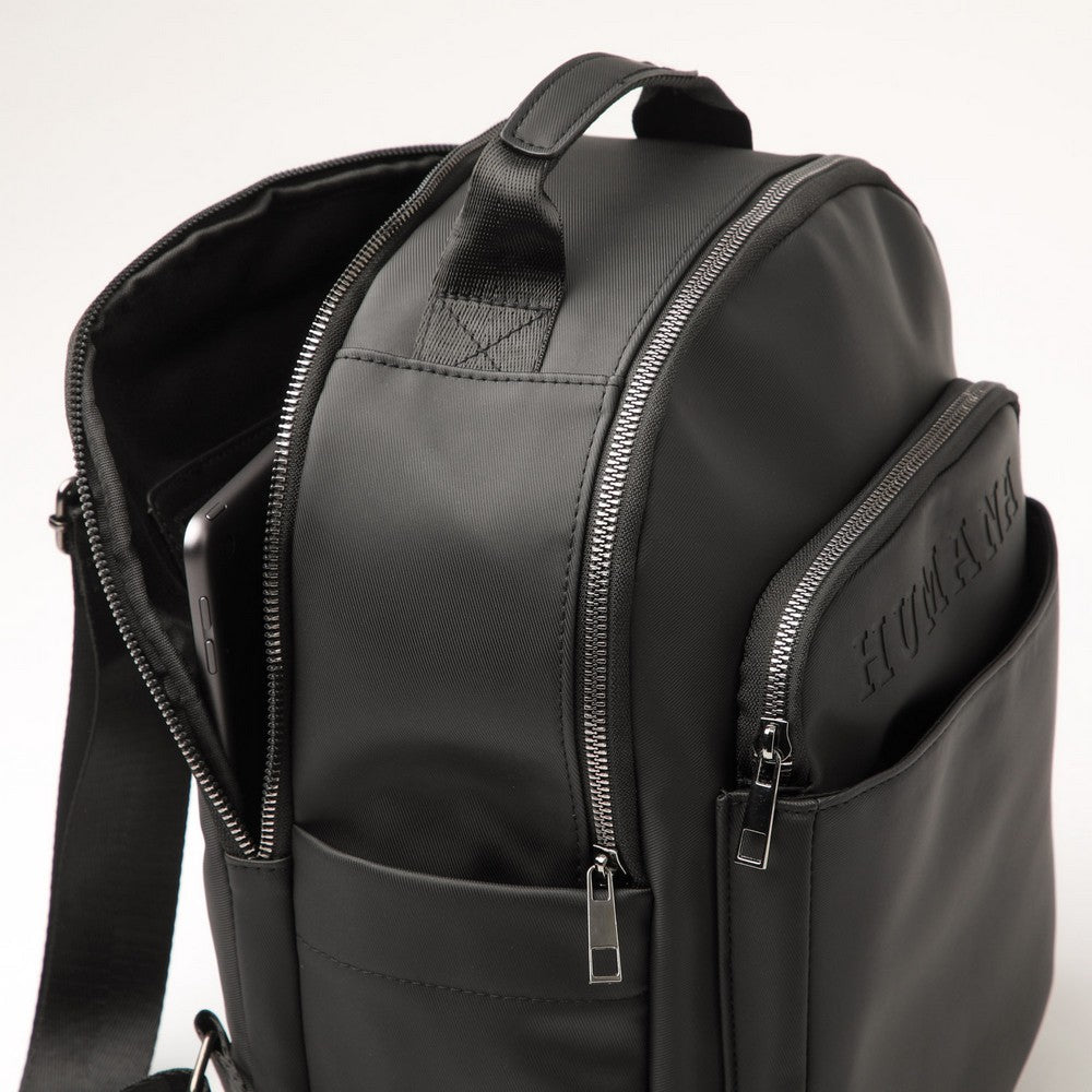 Mochila Cleia Negro Humana – Humana Store Chile