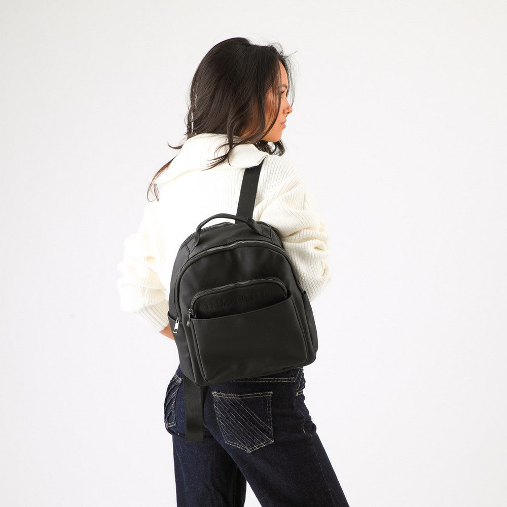 Mochila Cleia Negro Humana – Humana Store Chile