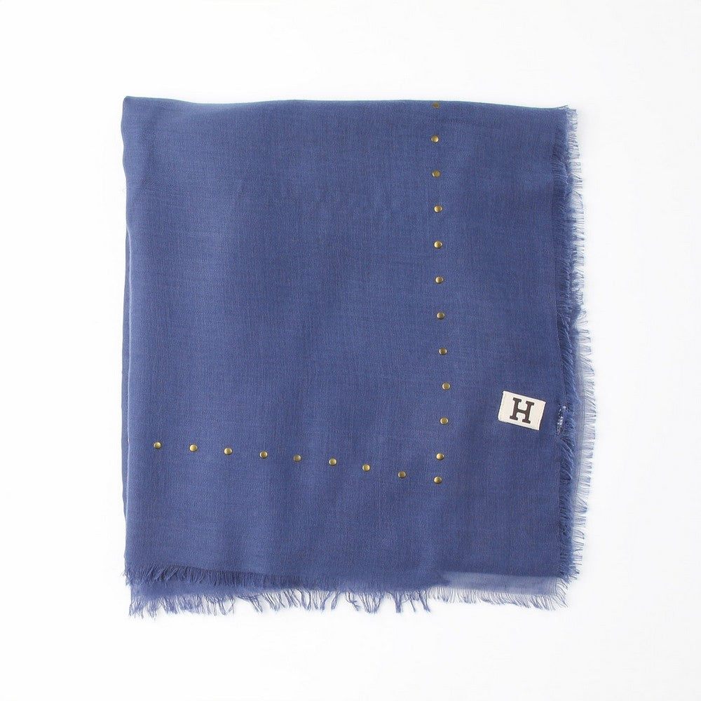 Pañuelo Liso Edgar Azul Humana – Humana Store Chile