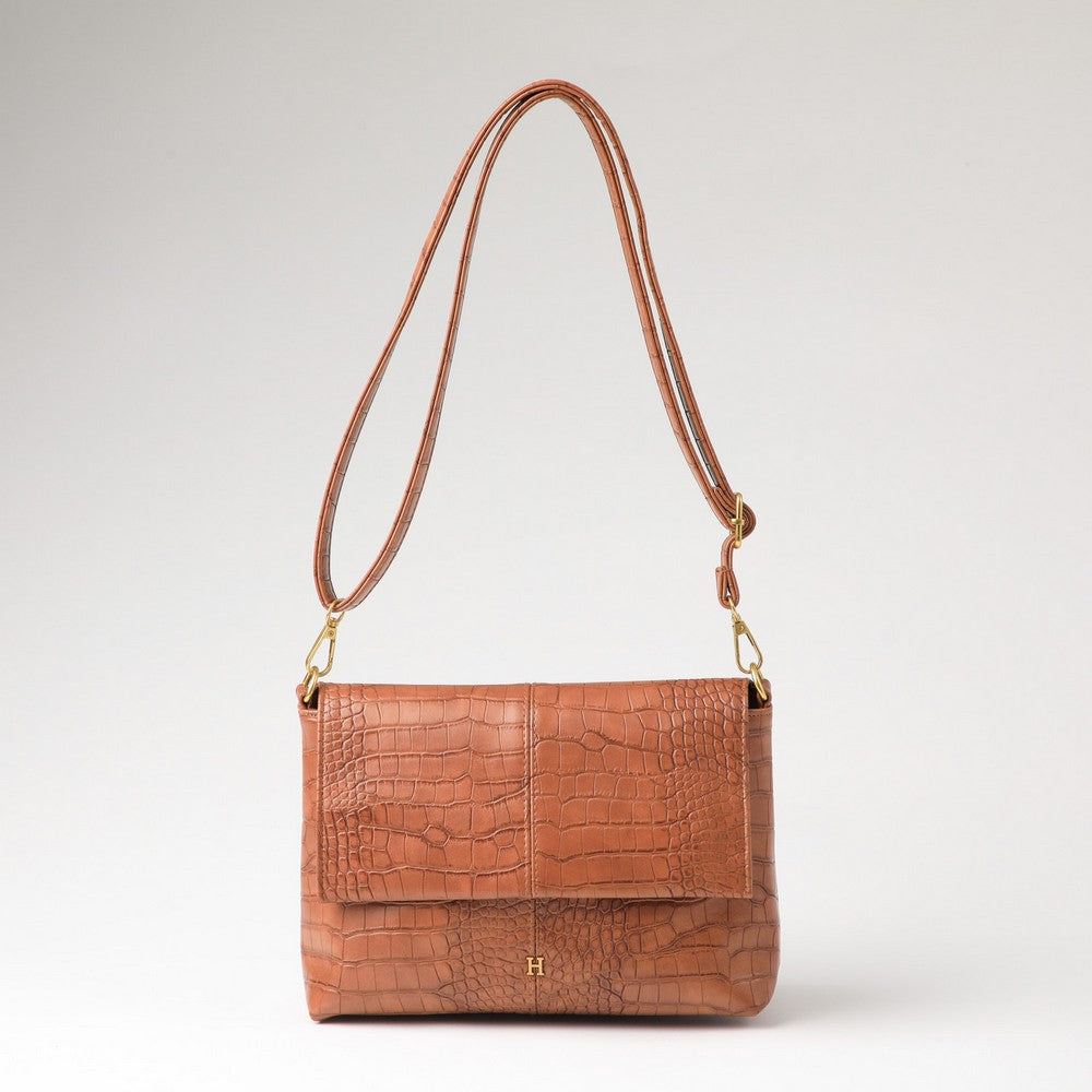 Cartera Cruzada Afra Café Humana – Humana Store Chile