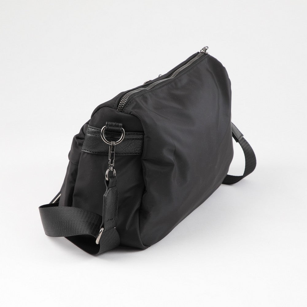 Cartera Bandolera Camila Negro Humana – Humana Store Chile