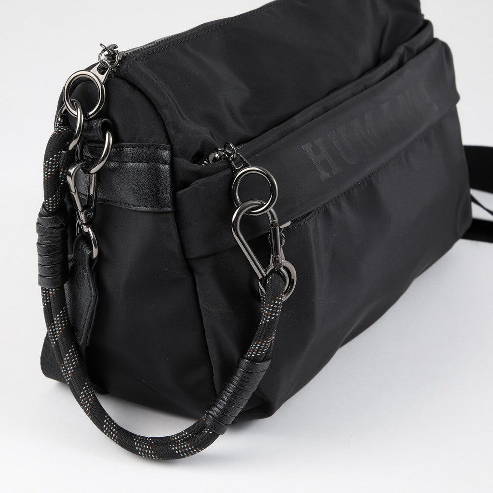 Cartera Bandolera Camila Negro Humana – Humana Store Chile