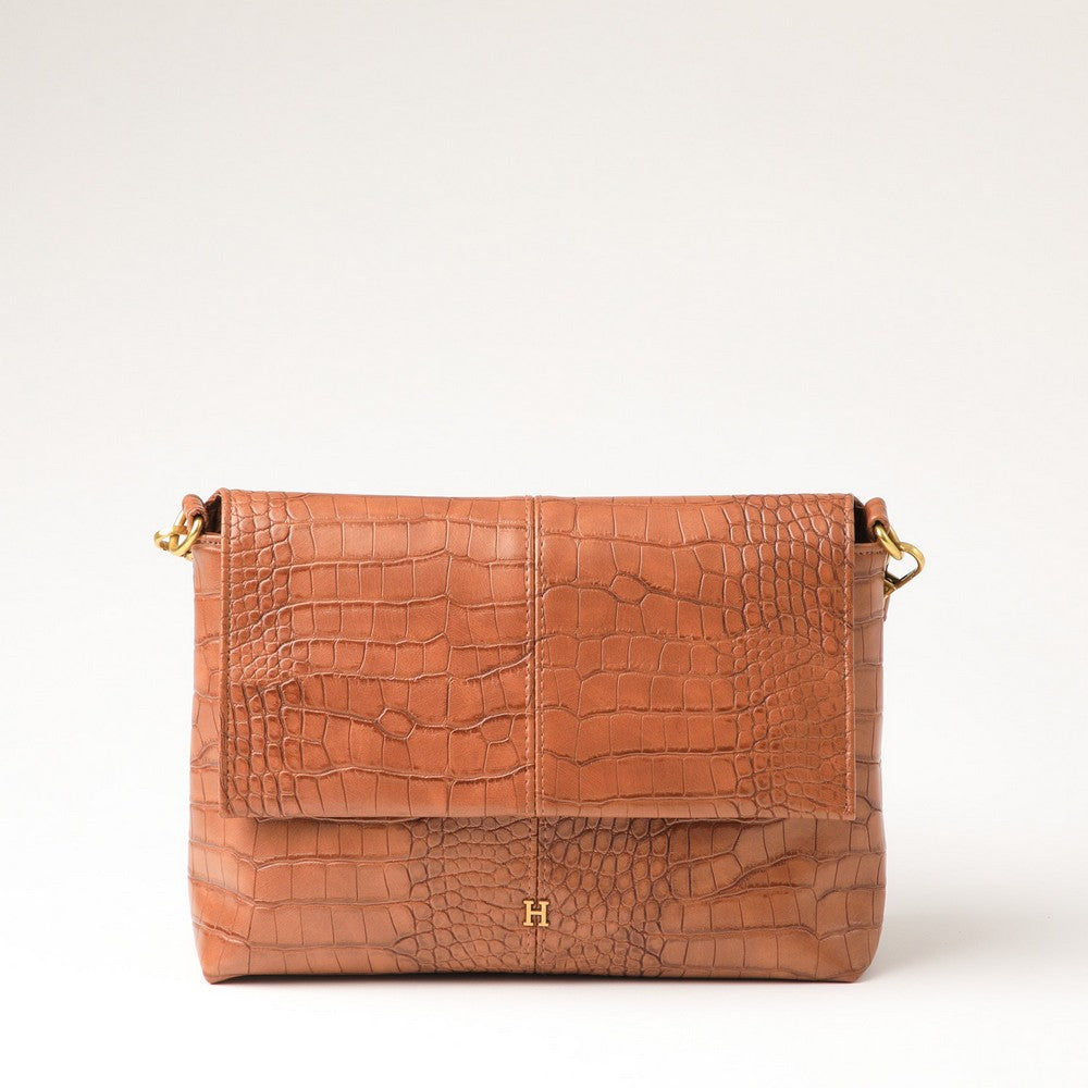 Cartera Cruzada Afra Café Humana – Humana Store Chile